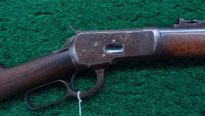 Model 1892 - Merz Antique Firearms
