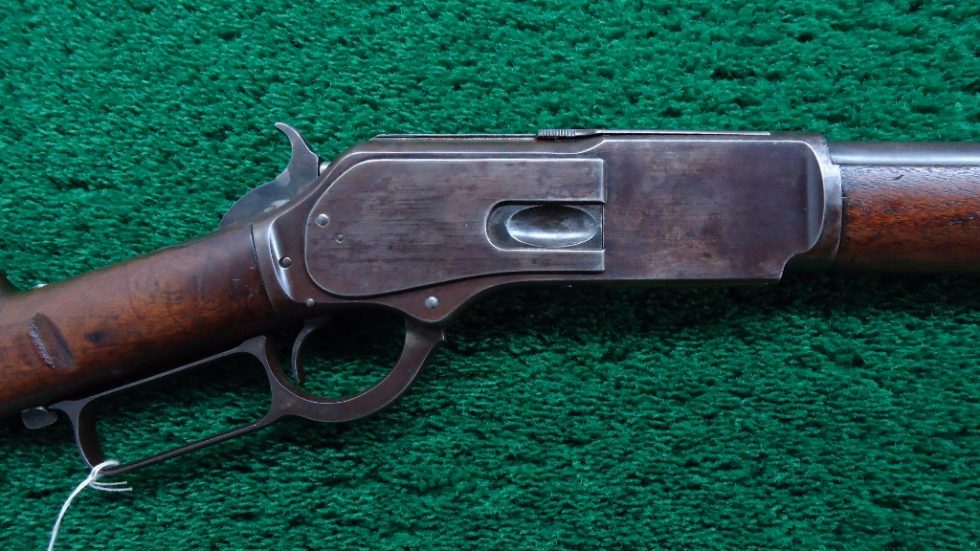 Model 1876 - Merz Antique Firearms