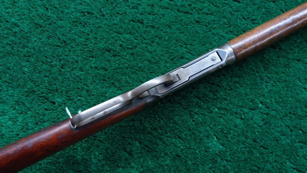 W334 WINCHESTER MODEL 1894 RIFLE IN CALIBER 30 [M] - Merz Antique Firearms