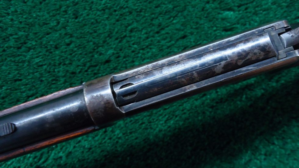 W334 WINCHESTER MODEL 1894 RIFLE IN CALIBER 30 [M] - Merz Antique Firearms