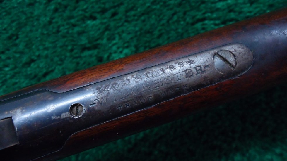 W334 WINCHESTER MODEL 1894 RIFLE IN CALIBER 30 [M] - Merz Antique Firearms