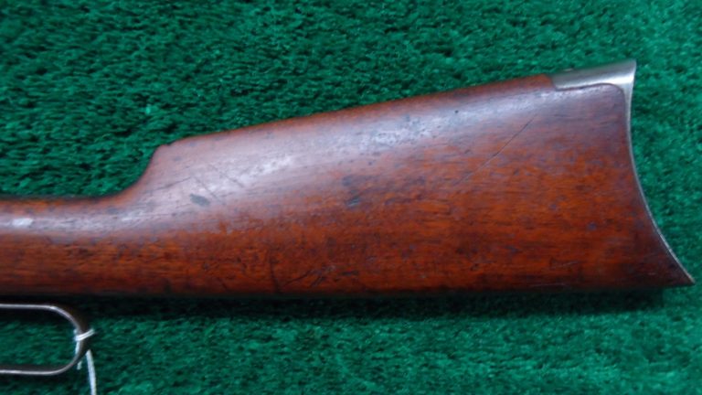 W334 WINCHESTER MODEL 1894 RIFLE IN CALIBER 30 [M] - Merz Antique Firearms