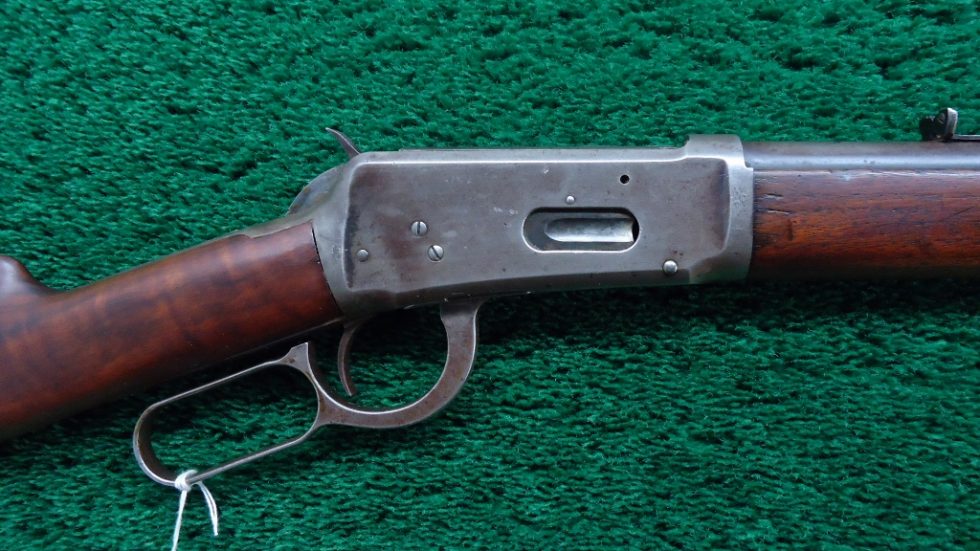 1894 Rifles Archives - Merz Antique Firearms