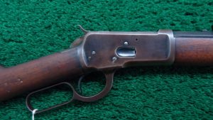 Model 1892 - Merz Antique Firearms