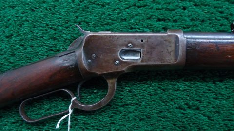 Model 1892 - Merz Antique Firearms