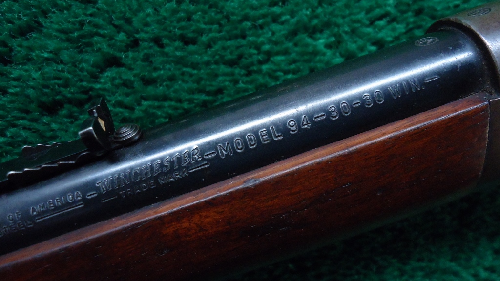 W840 WINCHESTER 1894 RIFLE - Merz Antique Firearms