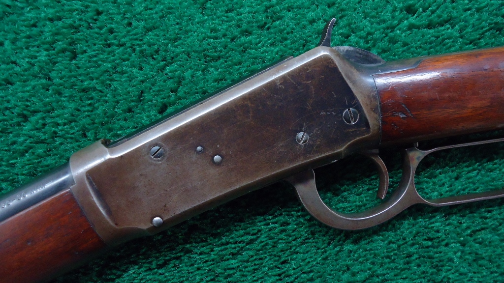 W840 WINCHESTER 1894 RIFLE - Merz Antique Firearms