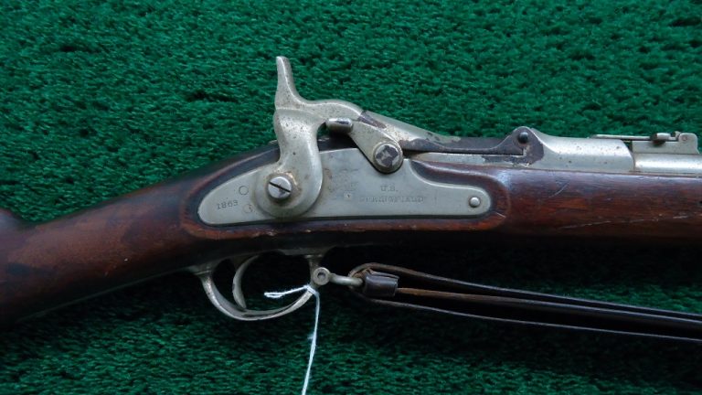 Old Rifles & Carbines - Merz Antique Firearms