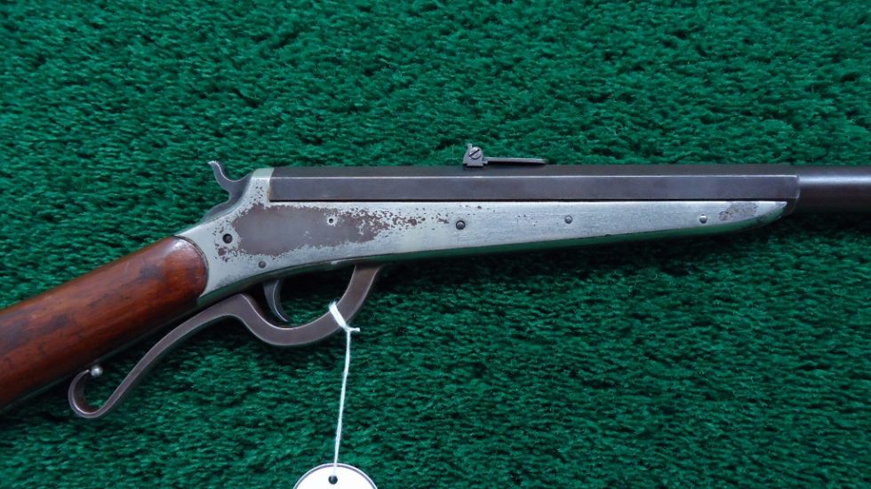 Remington Rifles - Merz Antique Firearms Remington Rifles