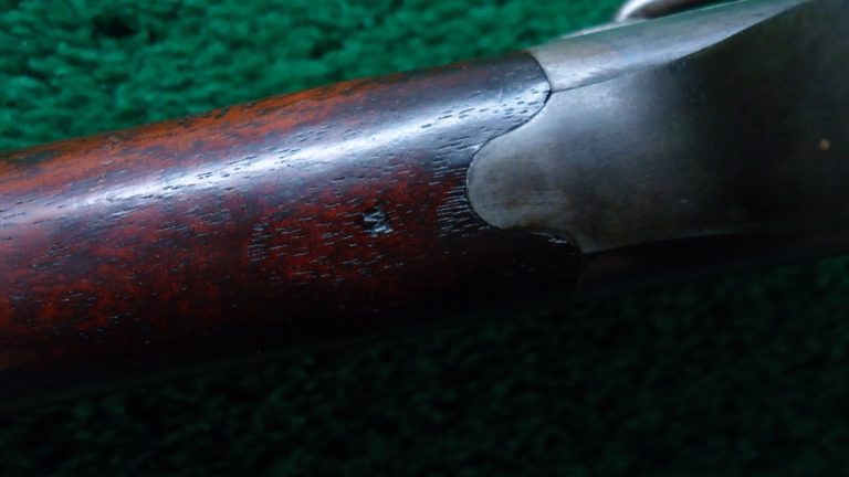 R1003 EXCEPTIONAL U.S. REMINGTON SPLIT BREECH TYPE II ROLLING BLOCK ...