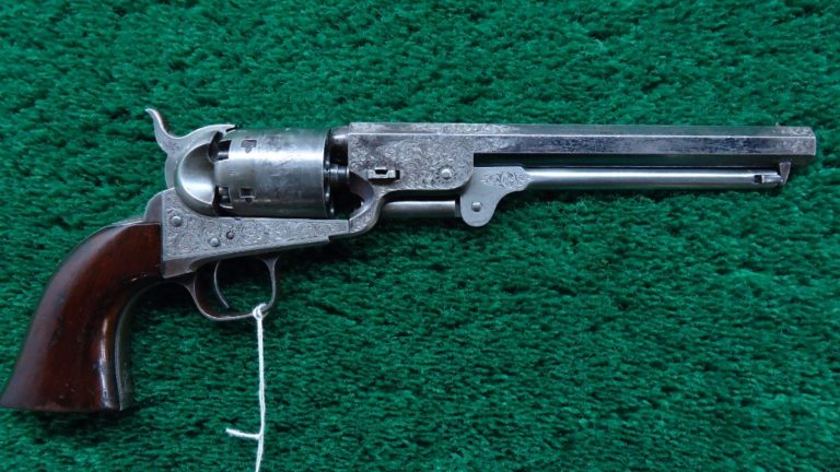 Colt - Merz Antique Firearms Colt handguns and long guns