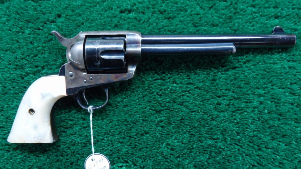 Colt Handguns - Merz Antique Firearms Colt handguns