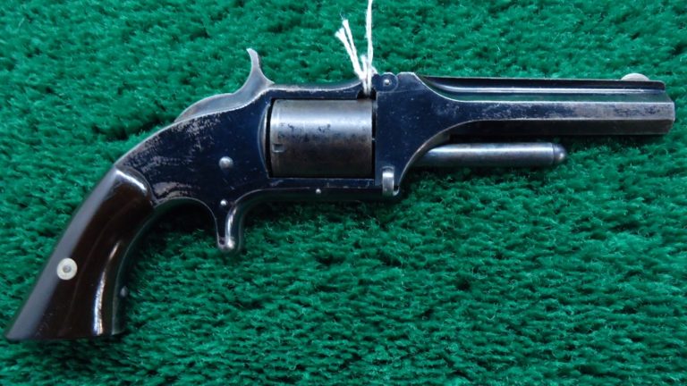 Handguns - Merz Antique Firearms - Antique Handguns