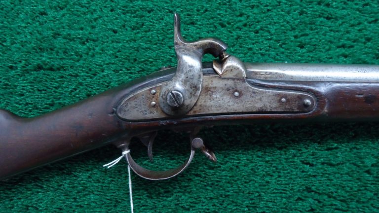 Old Rifles & Carbines - Merz Antique Firearms