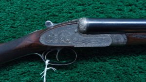 European Shotguns - Merz Antique Firearms - European Shotguns