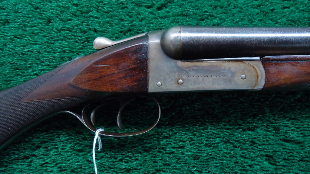 Remington Shotguns - Merz Antique Firearms Remington Shotguns