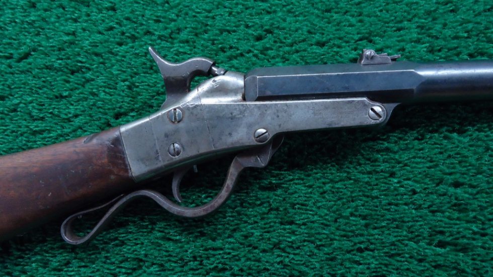 Old Rifles & Carbines - Merz Antique Firearms