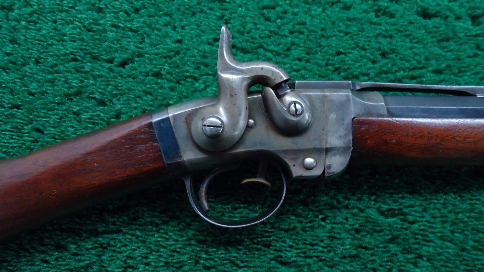Civil War Era Guns - Merz Antique Firearms - Civil War Era Guns