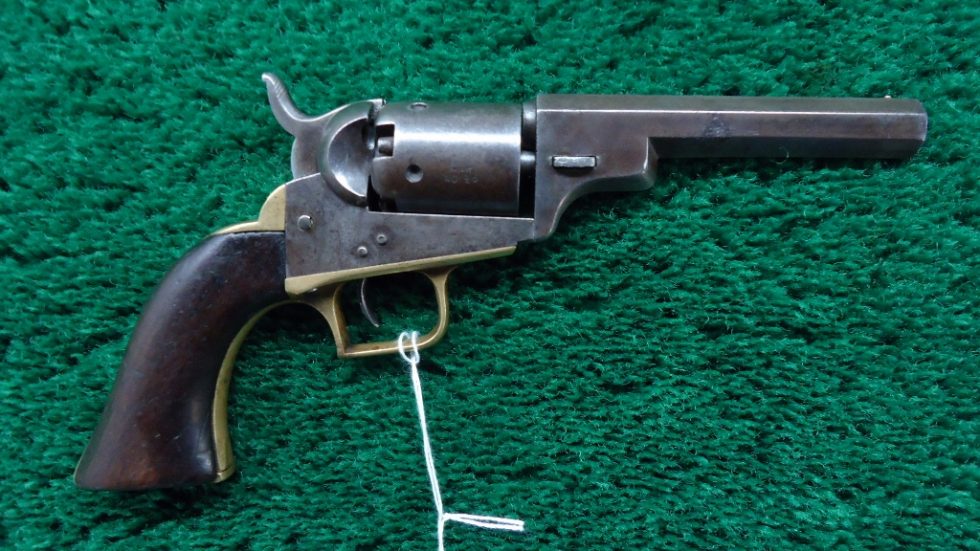 Colt Handguns - Merz Antique Firearms Colt handguns