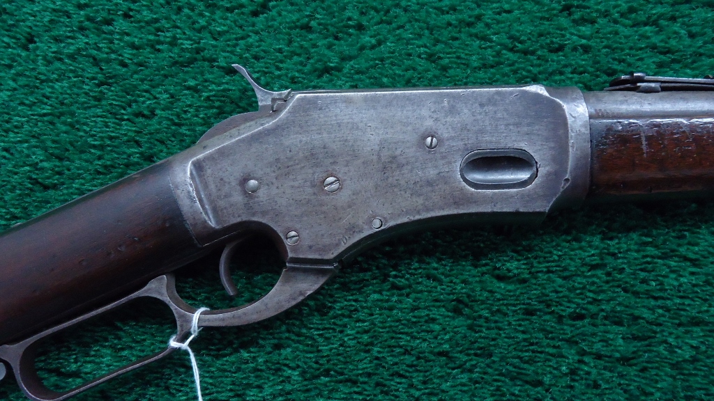 Old Rifles & Carbines - Merz Antique Firearms