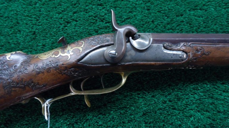Old Rifles & Carbines - Merz Antique Firearms