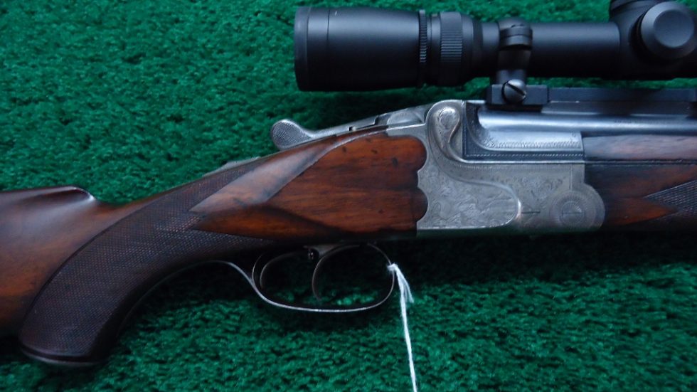 American Shotguns - Merz Antique Firearms American Shotguns