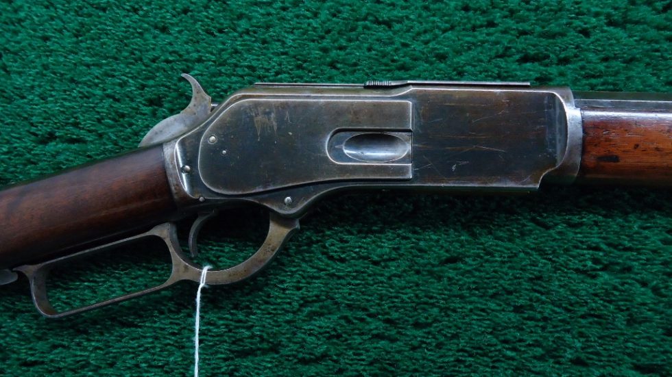 Model 1876 - Merz Antique Firearms