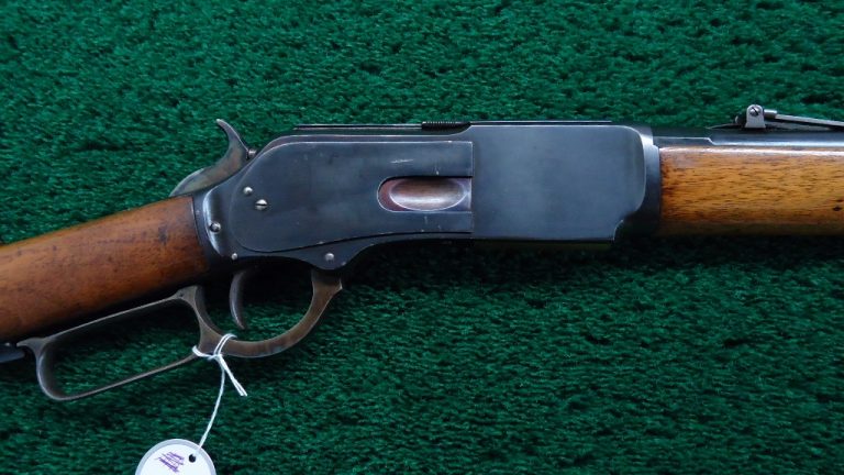 Model 1876 - Merz Antique Firearms