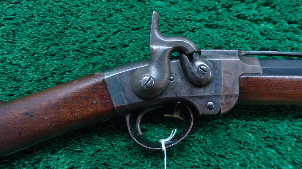 Old Rifles & Carbines - Merz Antique Firearms