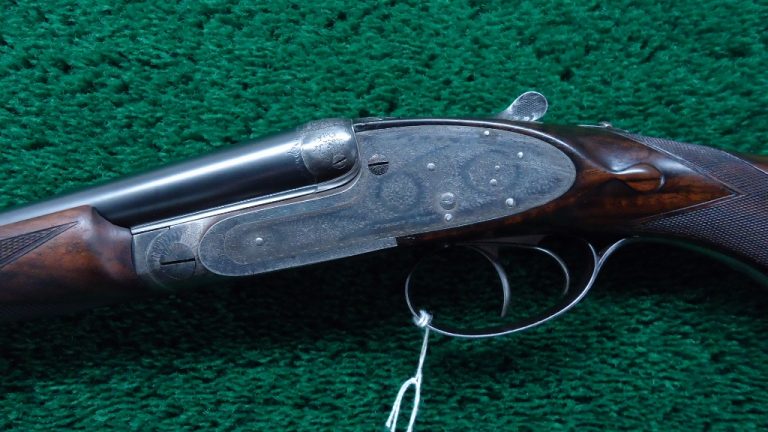 *Sale Pending* MSG895 BEAUTIFUL FACTORY ENGRAVED PURDY 28 GAUGE BEST ...