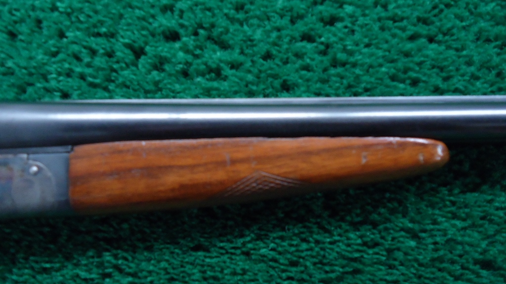 Lefever nitro special 12 gauge double barrel parts - thenewlsa