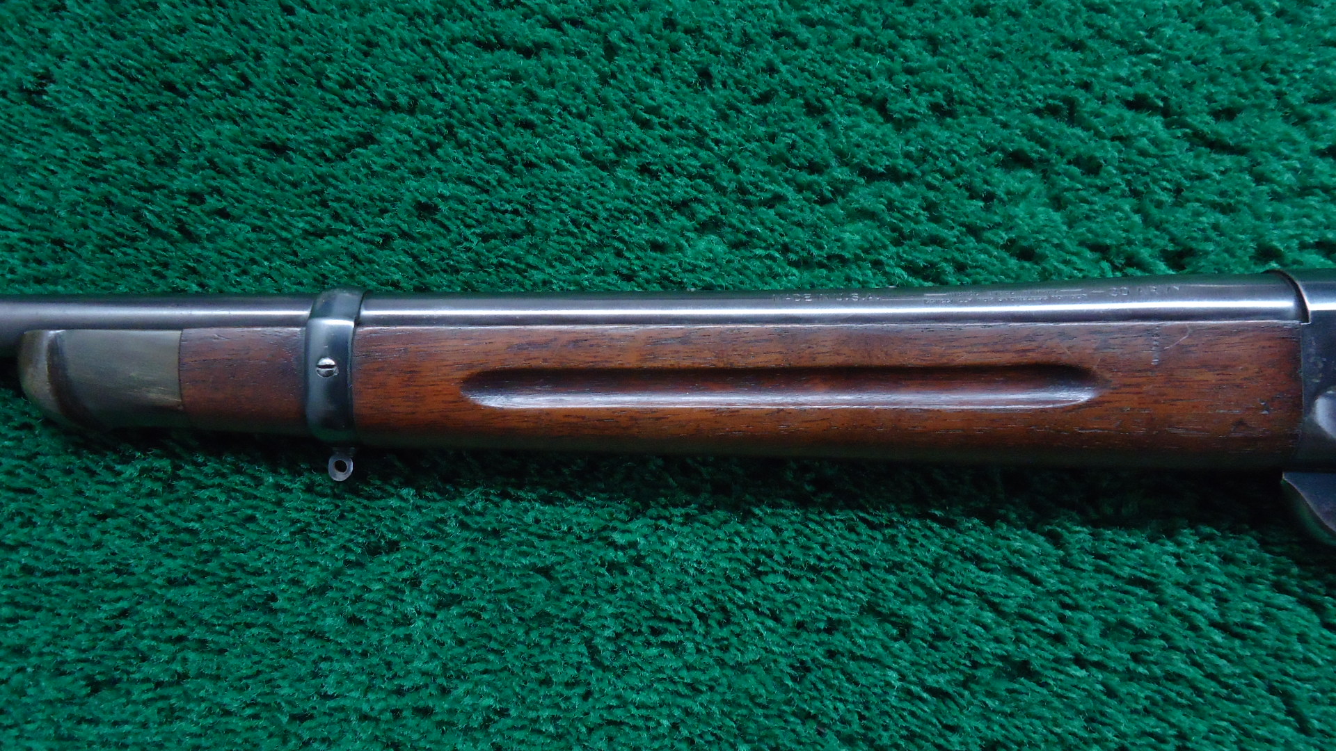 W4689 SPORTERIZED WINCHESTER MODEL 1895 CARBINE IN CALIBER 30 US [M ...