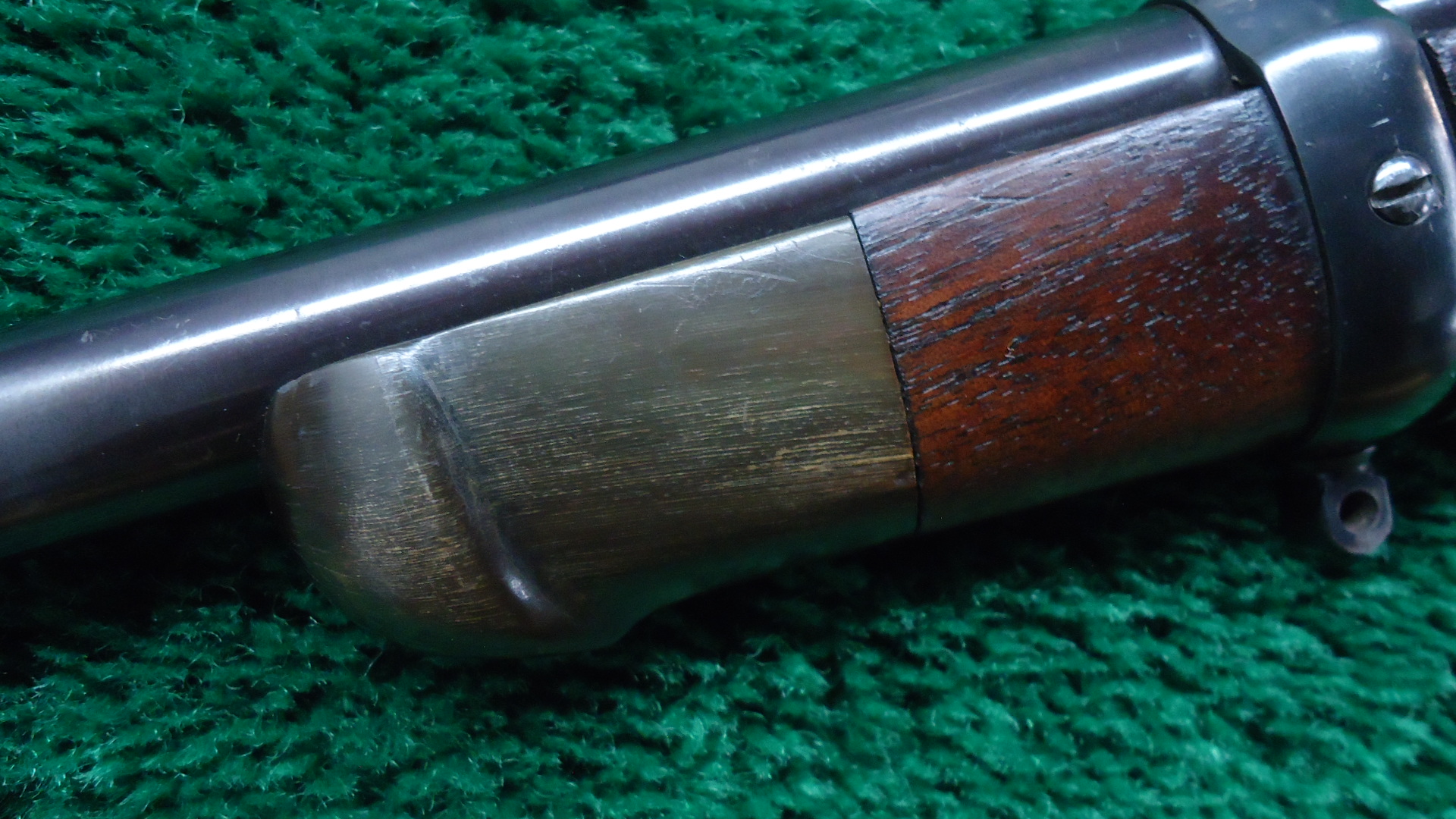 W4689 SPORTERIZED WINCHESTER MODEL 1895 CARBINE IN CALIBER 30 US [M ...