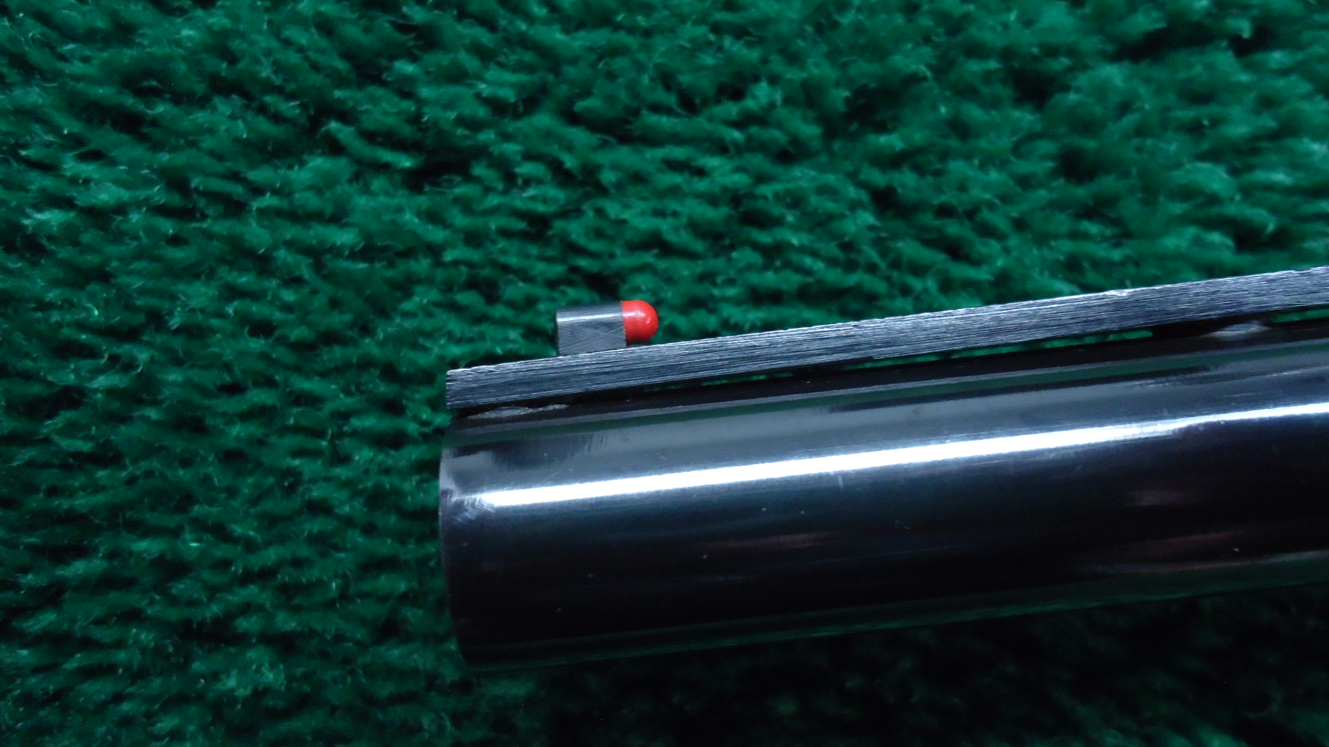 W4625 RARE SIMMONS CONVERTED WINCHESTER DELUXE MODEL 50 SEMI-AUTOMATIC ...